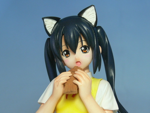 TINAMI - [モデル]けいおん！ 1/8 中野 あずさ 完成品