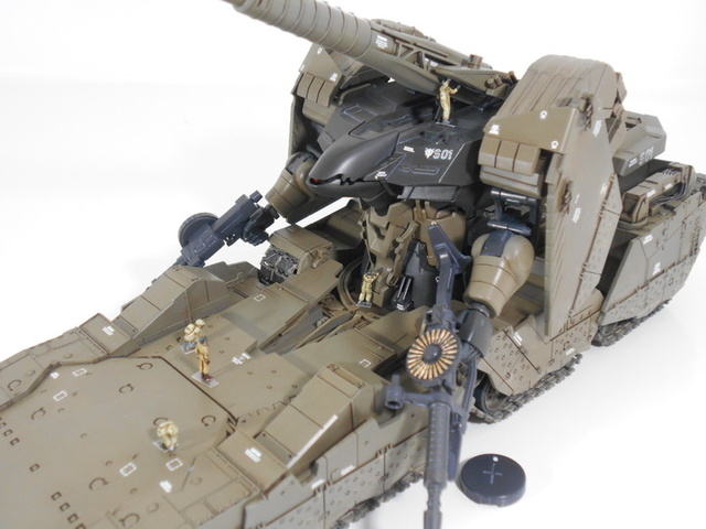 TINAMI - [モデル]EXモデル ヒルドルブ