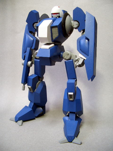 TINAMI - [モデル]1/32 ハーガン