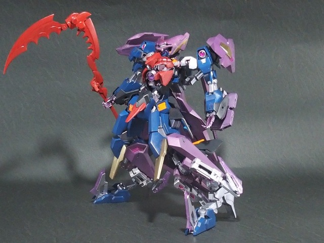 TINAMI - [モデル]YSX-24/RM96 Terrorking（テラーキング）