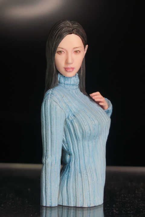 TINAMI - [モデル]林浩己 1/10 BM-02