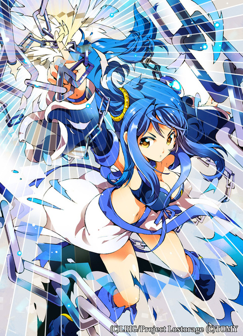 TINAMI - [イラスト]WIXOSS「ロック・ユー」