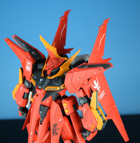 TINAMI - [モデル]RE 1/100 バウ