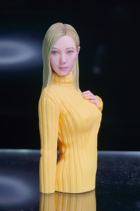 TINAMI - [モデル]林浩己 1/10 BM-02 2体目