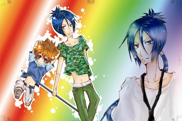 TINAMI - [イラスト]09夏コミ新刊（腹チラ本）