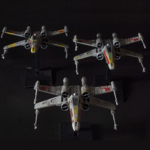 TINAMI - [モデル]Xウイング レッド中隊別班仕様 ビークルモデル（RED2、RED3）