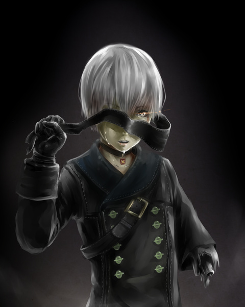 TINAMI - [イラスト]ヨルハ九号S型