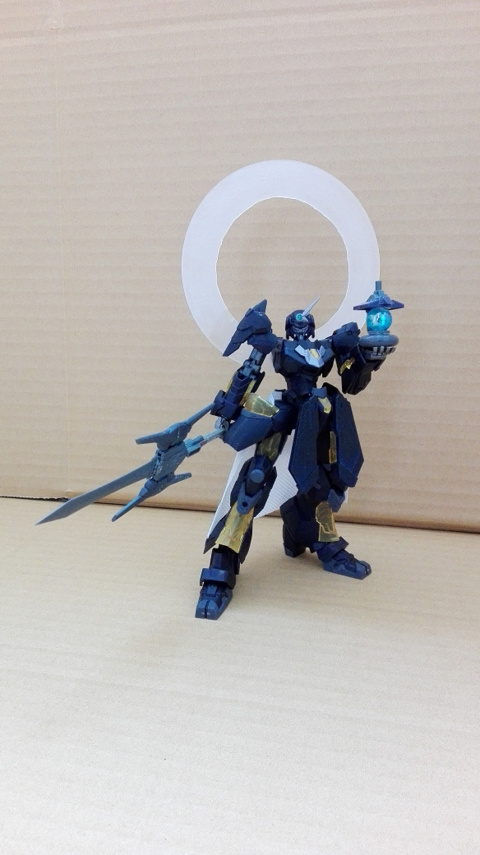 TINAMI - [モデル]NSG-Z0/TM マガツキ・毘沙門天