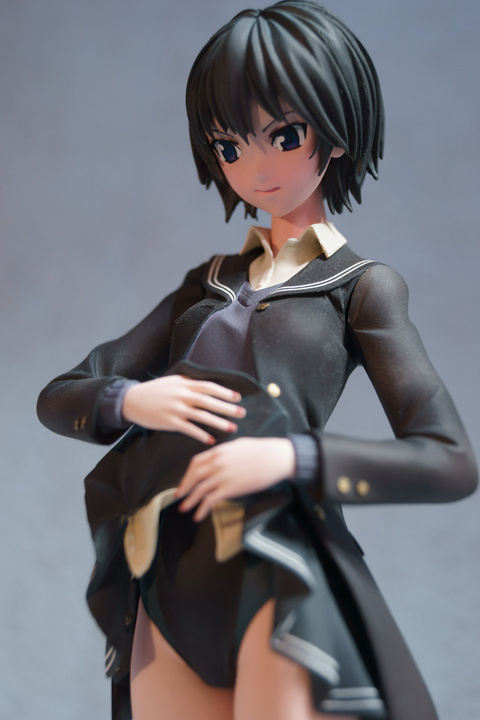 TINAMI - [モデル]Little pink summer 七咲逢 修正