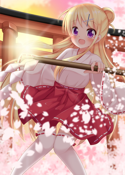 TINAMI - [イラスト]M★I★K★O