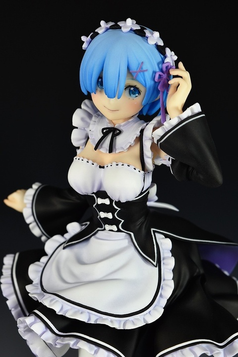 TINAMI - [モデル]「Re：ゼロから始める異世界生活」レム （SAKAKI Workshops）