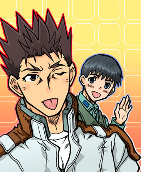 TINAMI - [イラスト]COMIC1-11カット