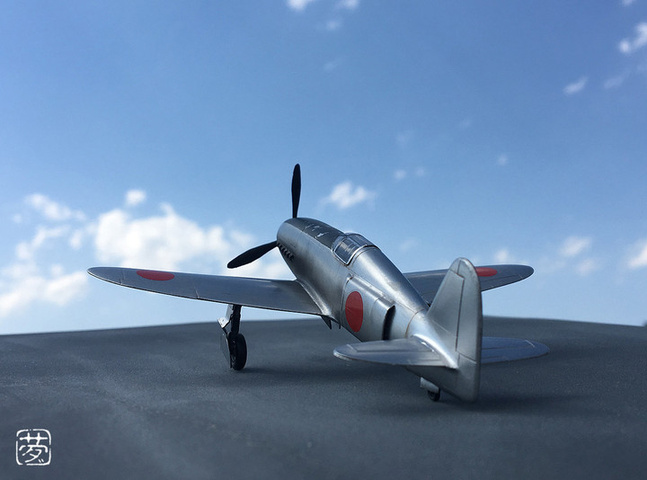 TINAMI - [モデル]川崎 ki-78 研三