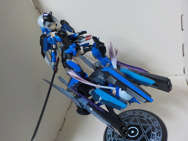 TINAMI - [モデル]FA-ARMS(type-G)