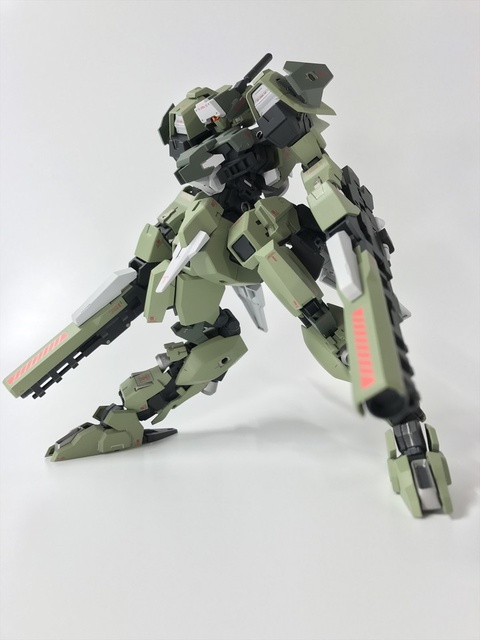 TINAMI - [モデル]YSX-24C-2 バーゼラルド対地兵装試験機"バスターホッパー"