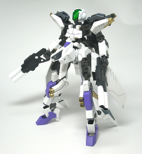 TINAMI - [モデル]RF-12/A「チェイサージャイブ」