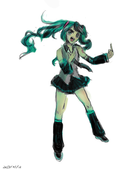 TINAMI - [イラスト]m