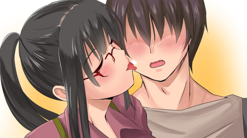 TINAMI - [イラスト]＃＃30 ぺろ♡ぺろ