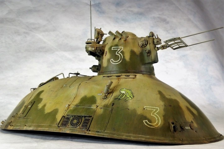 TINAMI - [モデル]1/35 NUTCRACKER