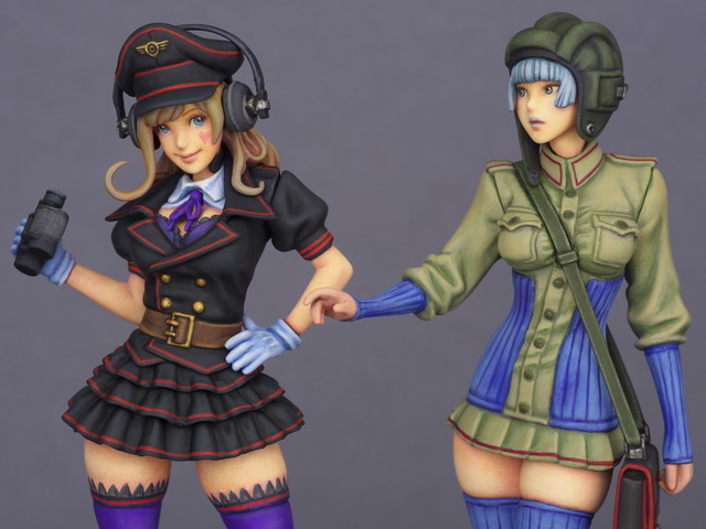 TINAMI - [モデル]minimum factory ネーネ・アリエ