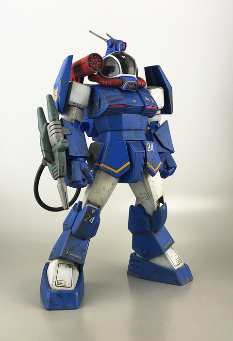 TINAMI - [モデル]1/72 ソルティック ラウンドフェイサー コーチマスペシャル