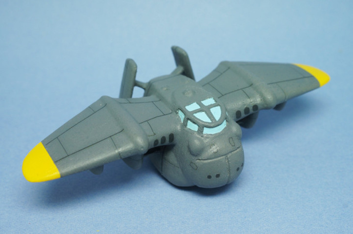 TINAMI - [モデル]SDバカガラス