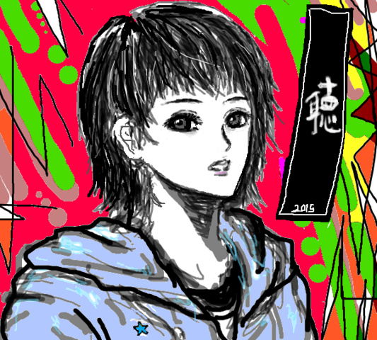 TINAMI - [イラスト]rain