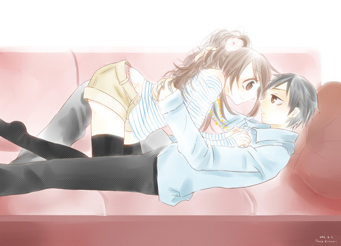 TINAMI - [イラスト]2011.6.5