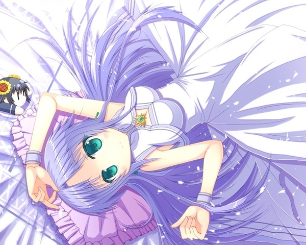 TINAMI - [イラスト]Moonlight Dress。