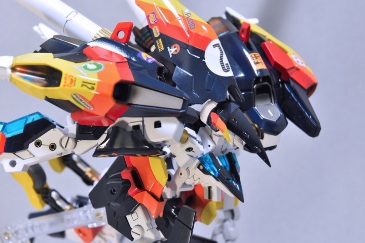 TINAMI - [モデル]JRF-01 JASMINE（ジャスミン）※F.F.A参加作品