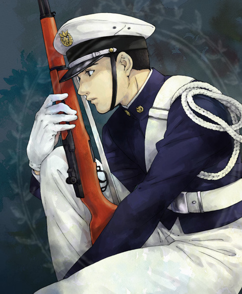 TINAMI - [イラスト]儀仗隊B