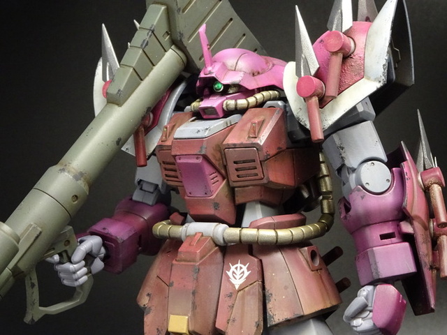 TINAMI - [モデル]1/144 HGUC MS-08TX/S イフリート・シュナイド