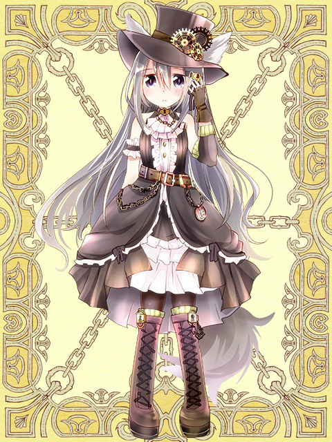 TINAMI - [イラスト]【TW】納品イラスト06