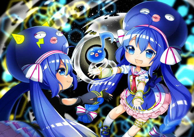 TINAMI - [イラスト]うなPower