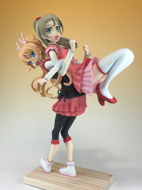 TINAMI - [モデル]WF夏8-17-07響＆奏、エレン＆ハミィー