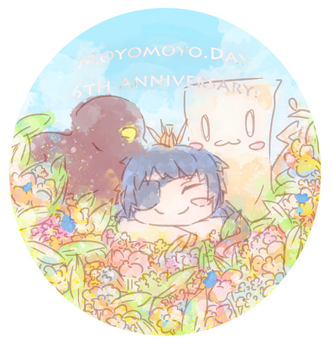 TINAMI - [イラスト]6周年