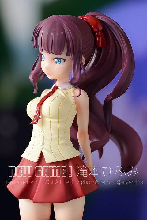 TINAMI - [モデル]滝本ひふみ R.GLATT-CC