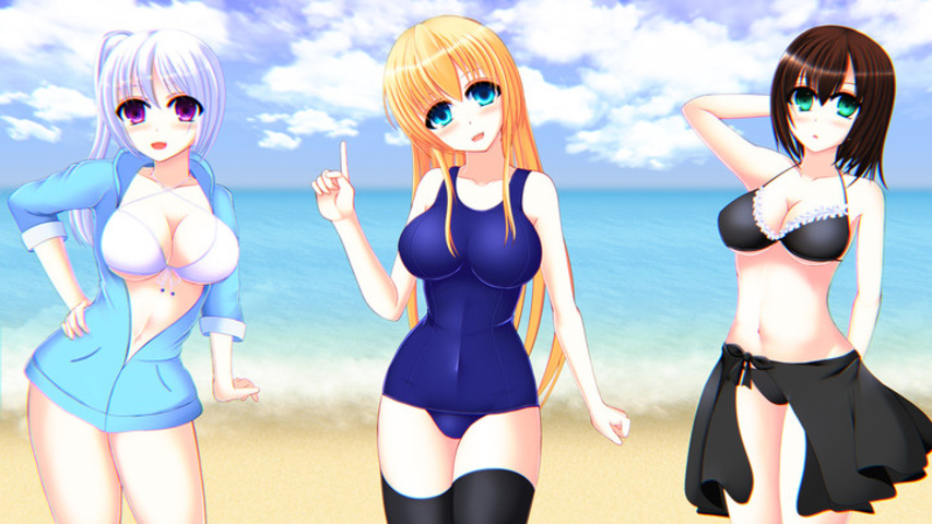 TINAMI - [イラスト]うちの娘 ver~2017~