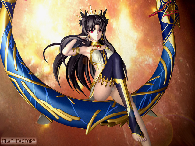 TINAMI - [イラスト]イシュタル Fate/GrandOrder