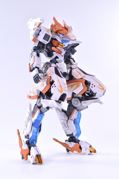 TINAMI - [モデル]NK-9 Road of Avalon