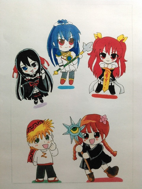 TINAMI - [イラスト]9月14日石上静香さんのバースデーイラスト