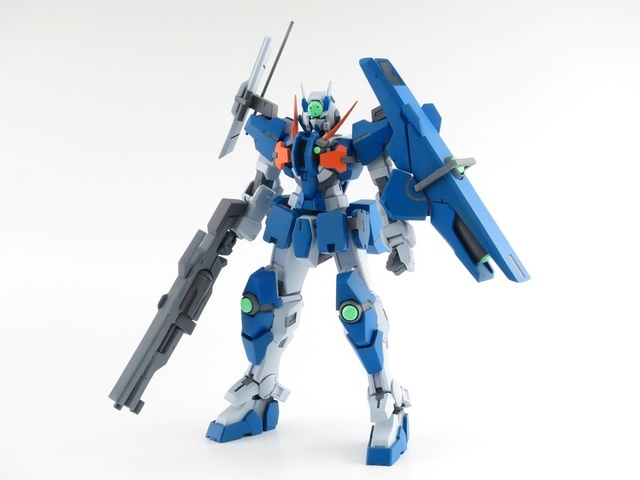 TINAMI - [モデル]GNY-002 ガンダムサダルスード