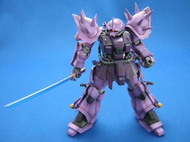 TINAMI - [モデル]MS-08TX/N イフリート・ナハト