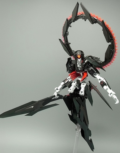 TINAMI - [モデル]LX-00/P パラストゥーパ