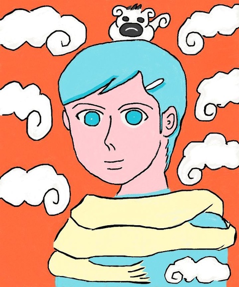 TINAMI - [イラスト]無題