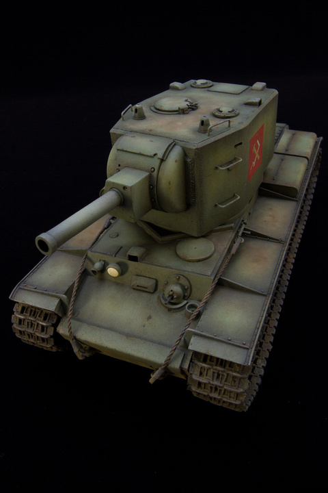 TINAMI - [モデル]KV-II