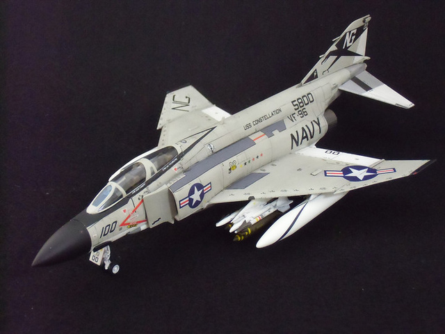 TINAMI - [モデル]童友社 F-4JファントムⅡ