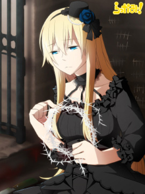 TINAMI - [イラスト]【仕事絵】PBW関連絵【PBW】