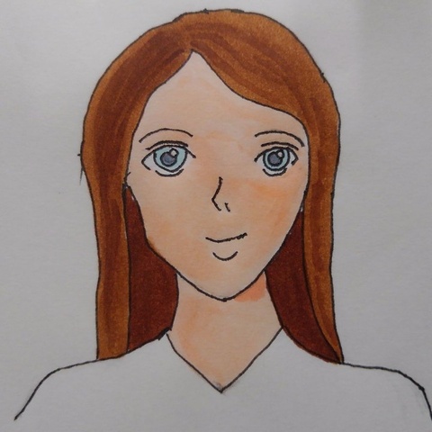 TINAMI - [イラスト]無題