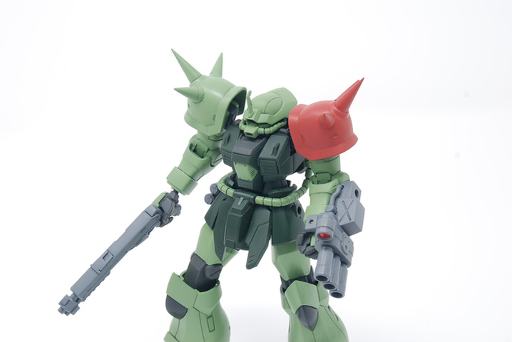 TINAMI - [モデル]MS-08TX イフリート